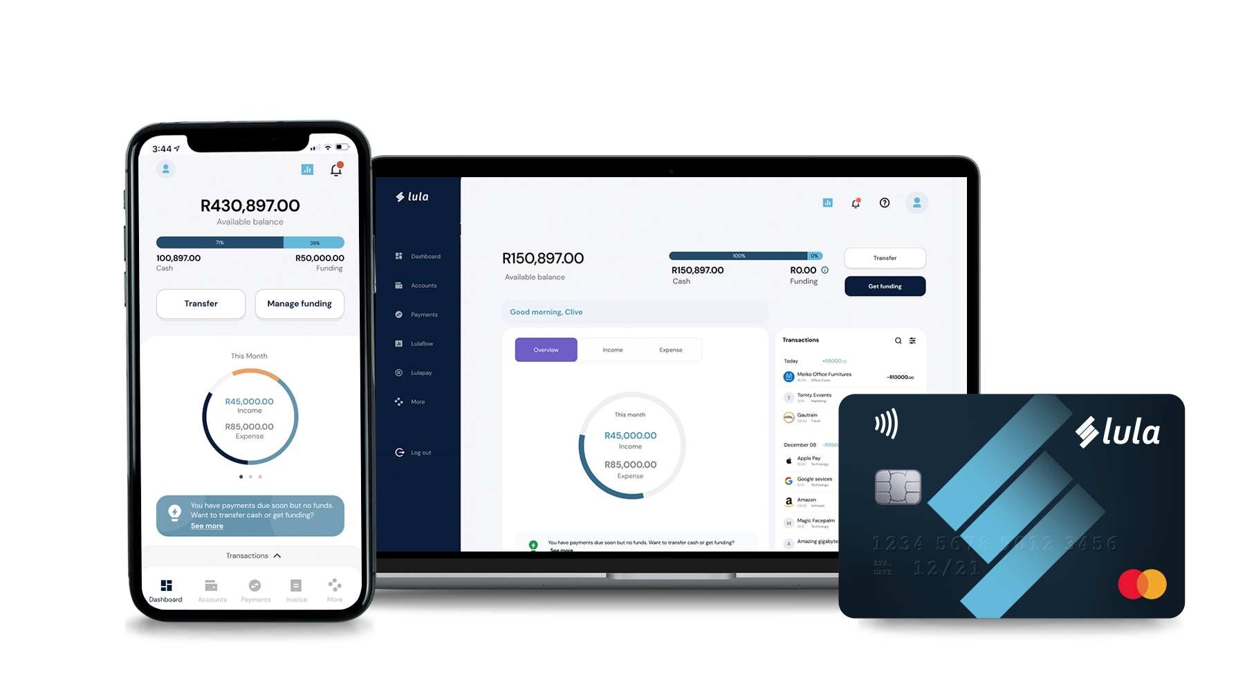 Affordable and Transparent Pricing, No Hidden Fees | Lula
